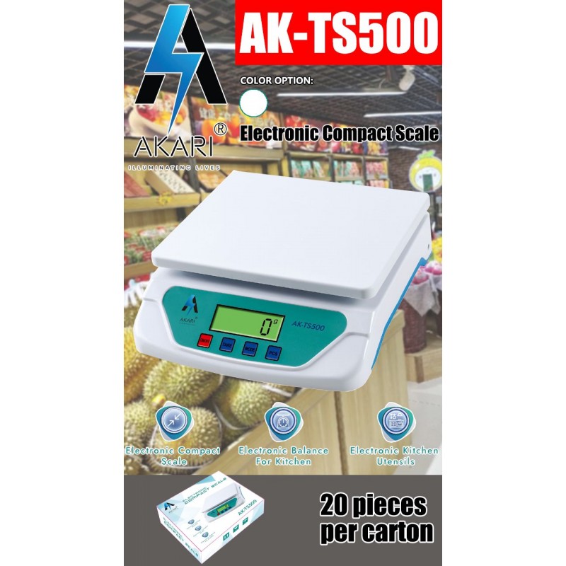 AK-TS500